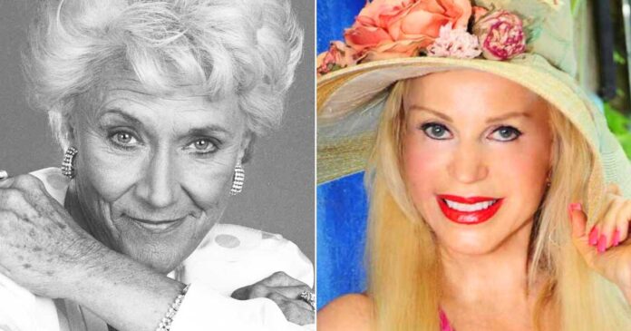 When Young & The Restless Star Jeanne Cooper Recalled Backstage Battle ...