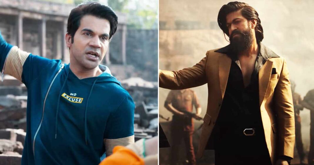 Stree 2 Box Office: Rajkummar Rao Earns 100 Points, Ready To Beat KGF's Yash In Star Ranking!
