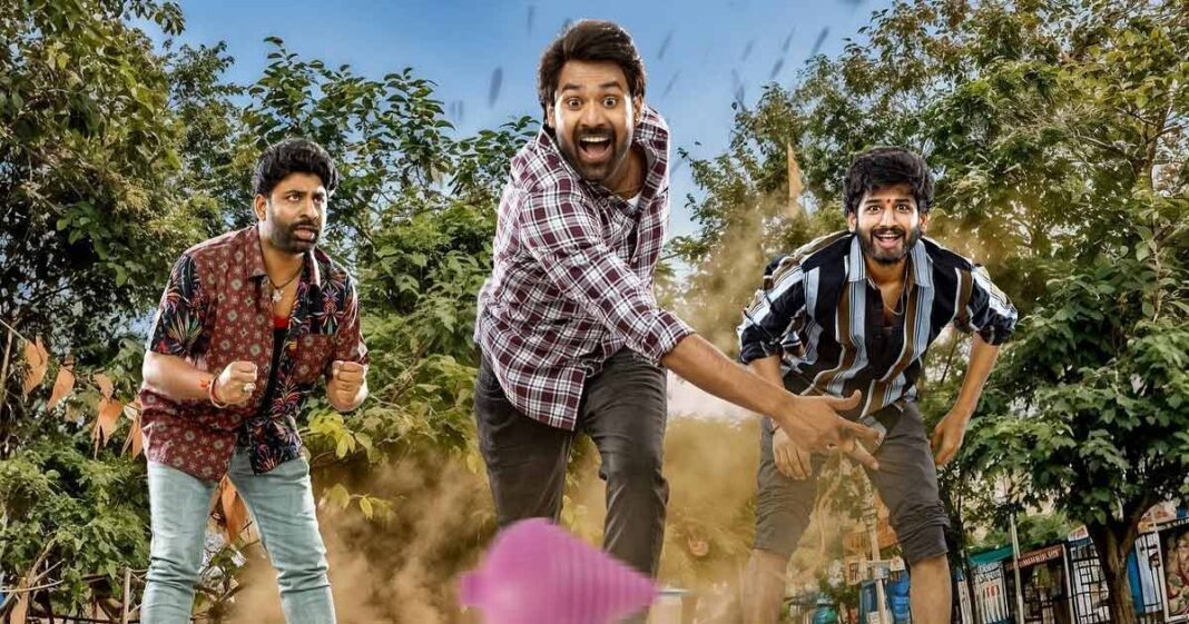 Aay OTT Release Date: When & Where To Watch Narne Nithin's Romantic ...