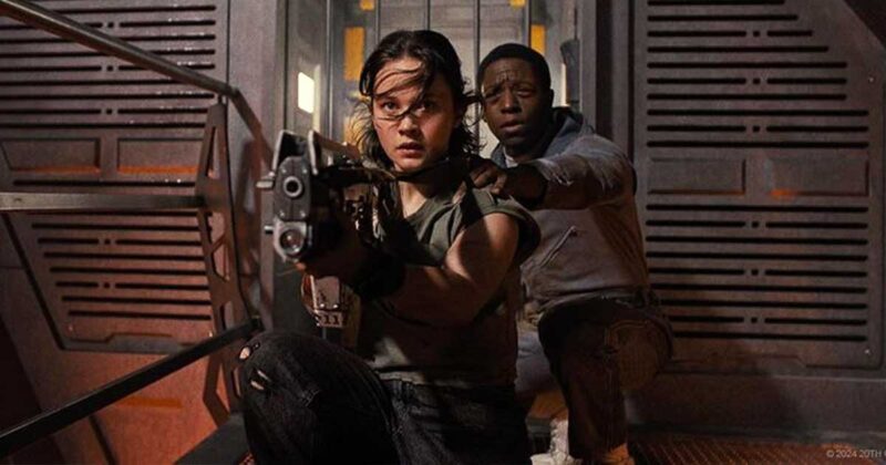 Alien: Romulus Box Office (North America): Cailee Spaeny Starrer Movie ...