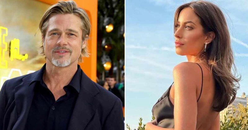 Who Is Ines De Ramon? All About Brad Pitt's Girlfriend As The Couple Makes Relationship Red ...