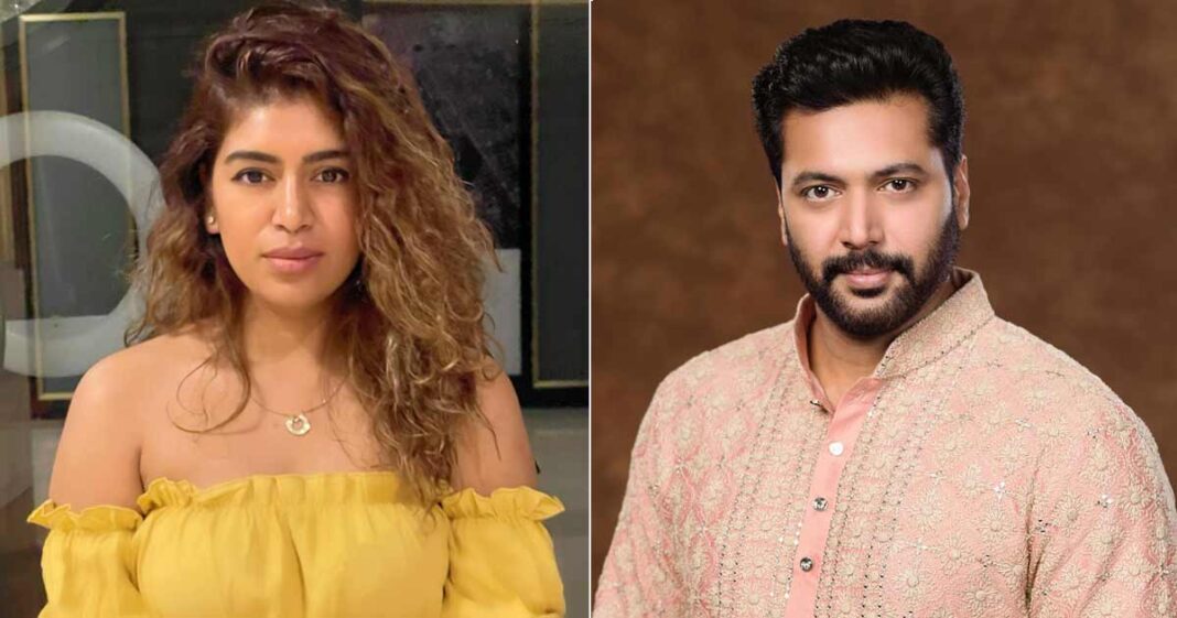 All You Need To Know About Kenishaa Francis, The Singer Linked To Jayam ...