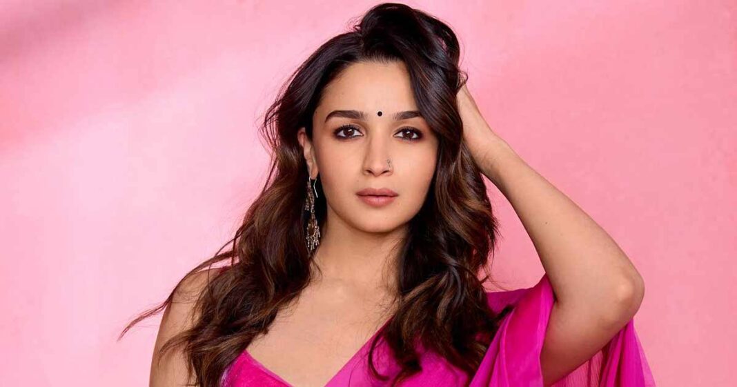 Alia Bhatt’s Stellar Paris Fashion Week Debut: 3 Times The Jigra ...