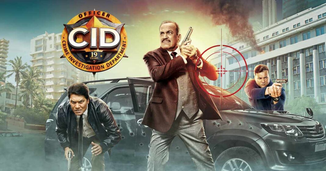 CID Returns To TV: Fans Celebrate The Comeback Of Their “Childhood ...
