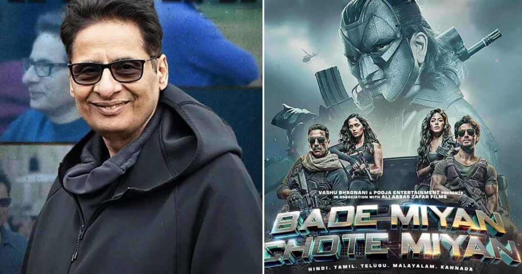 Amid Legal Rift With Ali Abbas Zafar, Bade Miyan Chote Miyan Producer Vashu Bhagnani Accuses ...