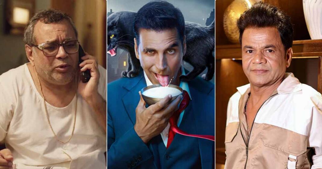 Bhoot Bangla: Akshay Kumar + Paresh Rawal + Rajpal Yadav's Blockbuster Trio Confirmed, 3 Reasons ...