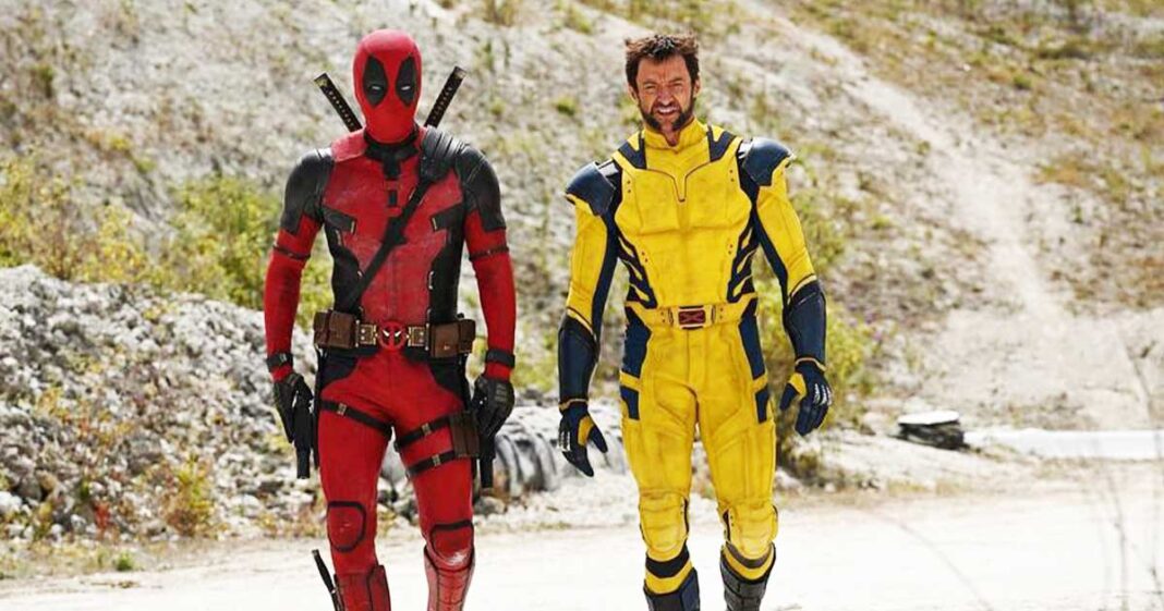 Box Office: Deadpool & Wolverine Beats Zootopia To Enter The List Of ...