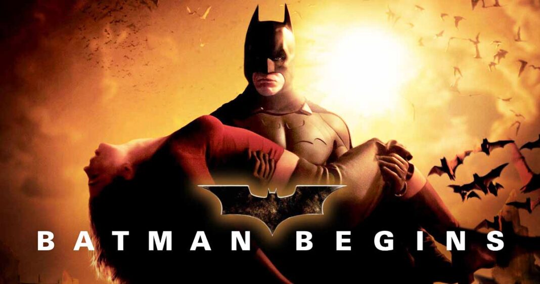 Box Office: Christopher Nolan's Batman Begins Made Over 50% Less Than ...