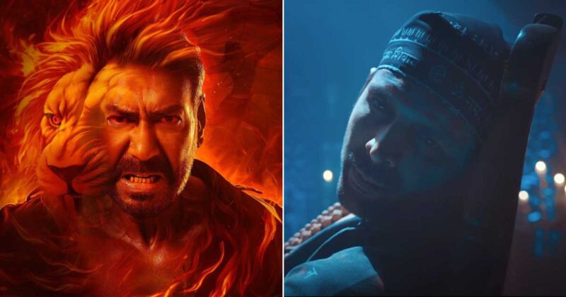 Box Office: Singham Again & Bhool Bhulaiyaa 3 Limit Their Potential To ...