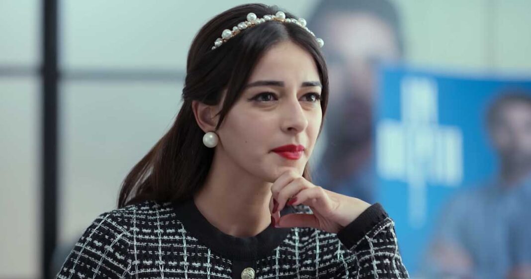 Call Me Bae Review: Ananya Pandey's Behen Code In A Schitt's Creek ...