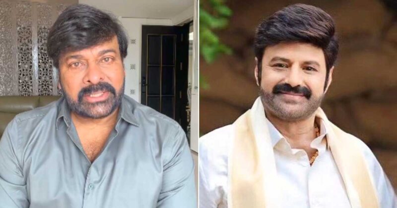 Chiranjeevi Sought Inspiration For His Blockbuster Film Indra From ...