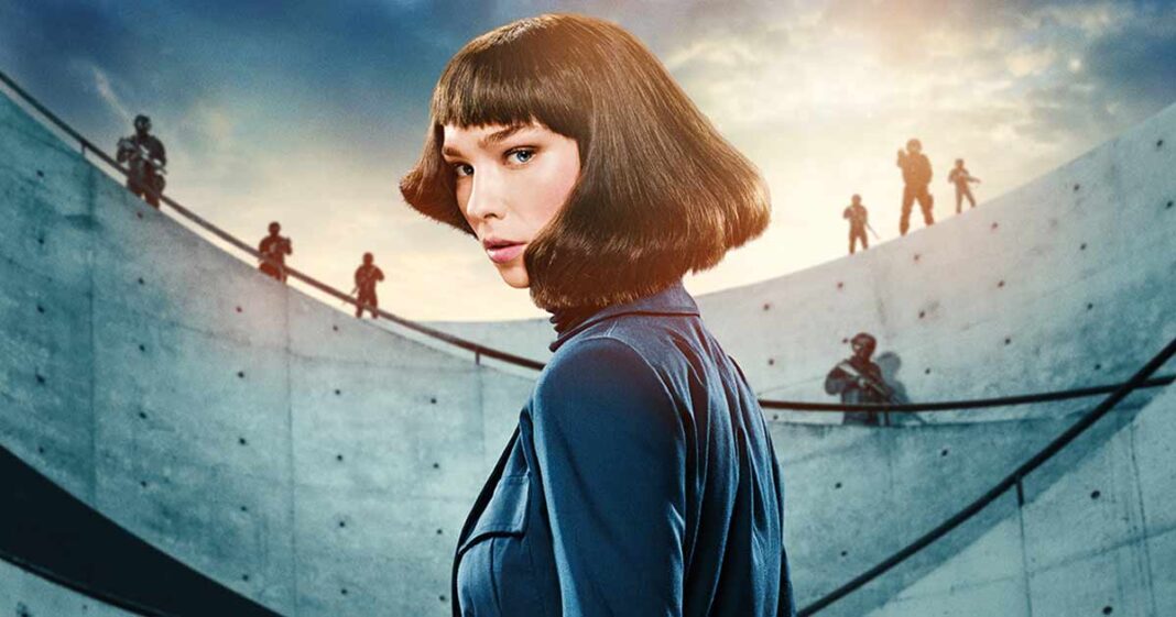 Citadel: Diana: Release Date, Trailer, Plot, And Cast Of The Citadel ...