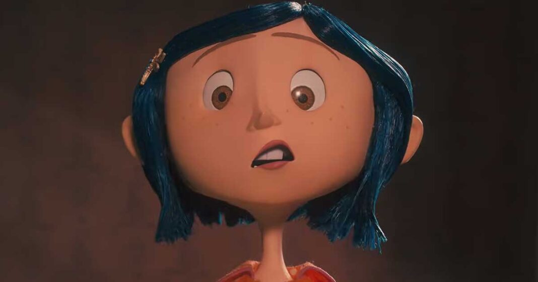 Coraline Re-Release Box Office (Worldwide): Crosses $50 Million Mark ...