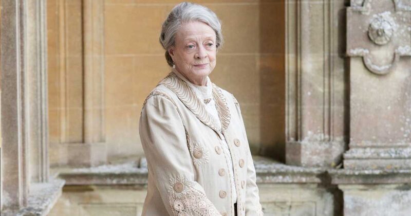 Dame Maggie Smith's Last Five Films At The Box Office: With Consecutive ...