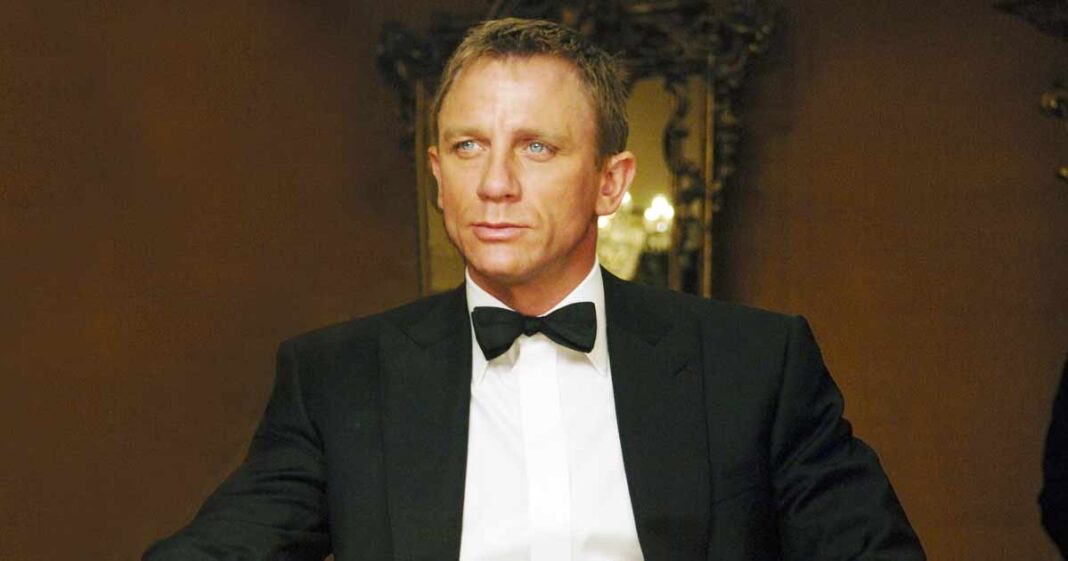 Daniel Craig's 5 Highest-Grossing Films At The Worldwide Box Office ...
