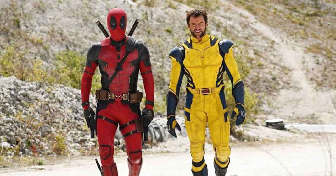 Deadpool & Wolverine Box Office (North America): Beats The Avengers ...