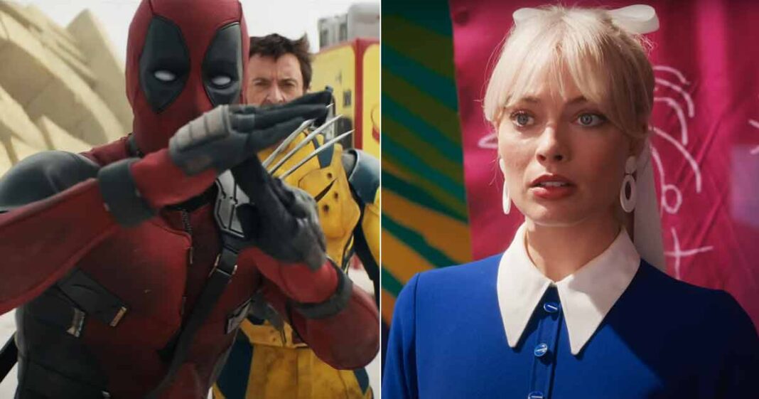 Deadpool & Wolverine Box Office (North America): Targets Margot Robbie ...