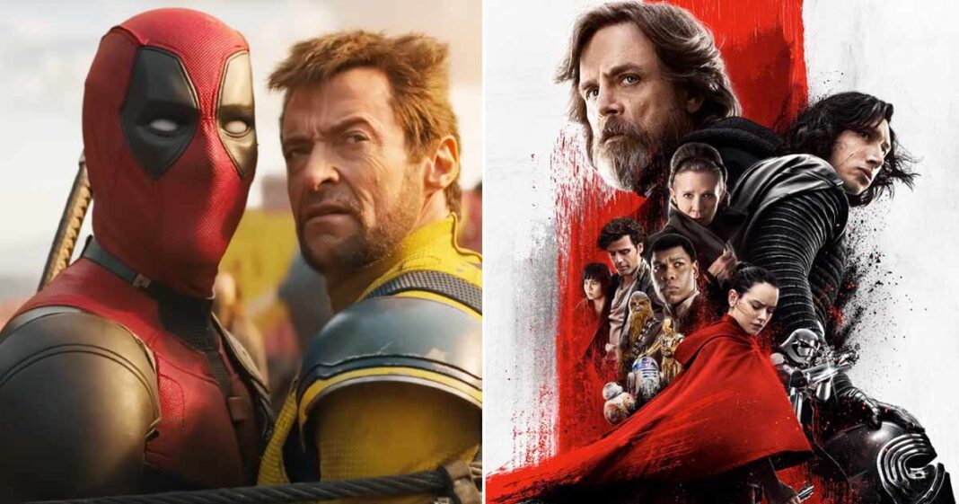 Deadpool & Wolverine Box Office (North America): Less Than $3M Away ...