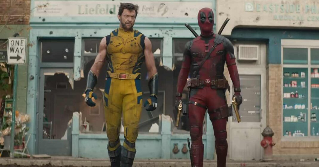 Deadpool & Wolverine Box Office (Worldwide): Massive Milestone Unlocked ...