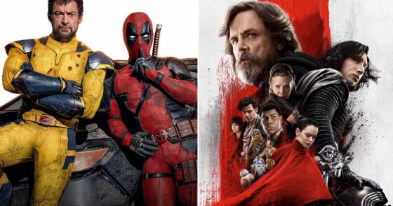 Deadpool & Wolverine (North America): Soon To Beat Star Wars: The Last ...