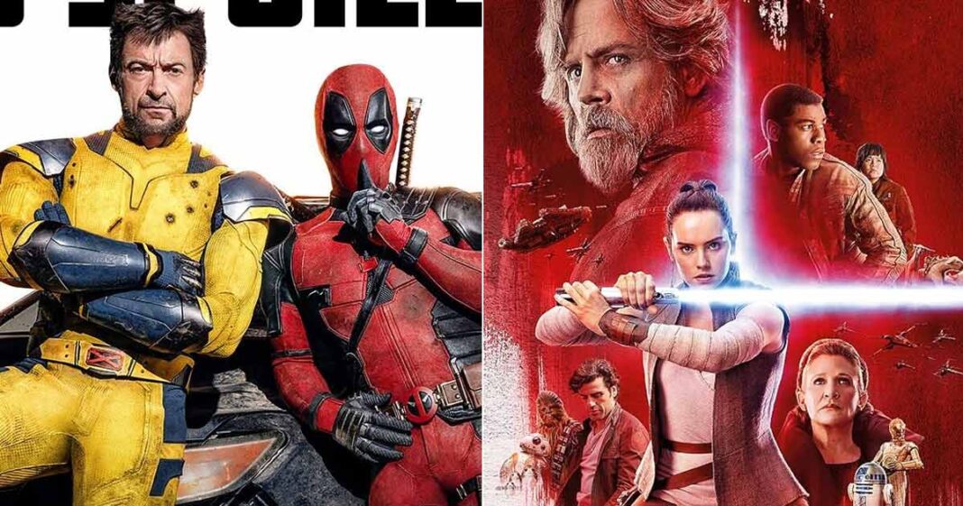 Deadpool & Wolverine Box Office (Worldwide): Is Less Than $2M Away From ...