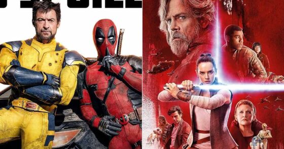 Deadpool & Wolverine Box Office (Worldwide): Is Less Than $2M Away From Surpassing Star Wars ...