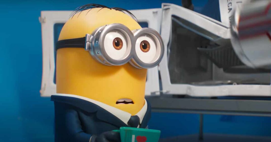 Despicable Me 4 Box Office (North America): Gru & The Minions Get Over ...