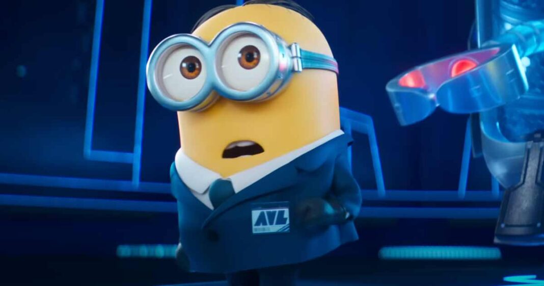 Despicable Me 4 Box Office (North America): Crosses The $350 Million ...