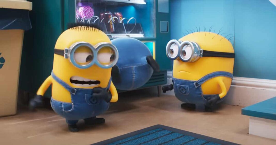 Despicable Me 4 Box Office (Worldwide): Gru & The Minions Recovers 831% ...