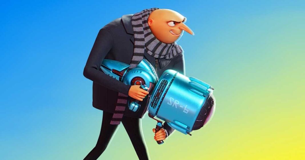 Despicable Me 4 Box Office (Worldwide): Despicable Me 4 Box Office ...