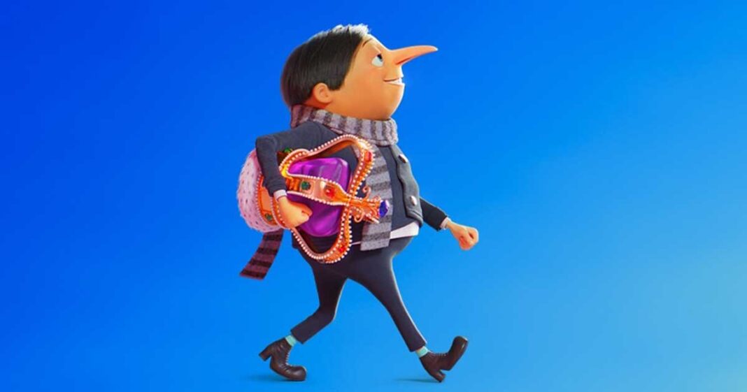 Despicable Me 4 OTT Release Date: Universal's $900M+ Hit Lands Free ...