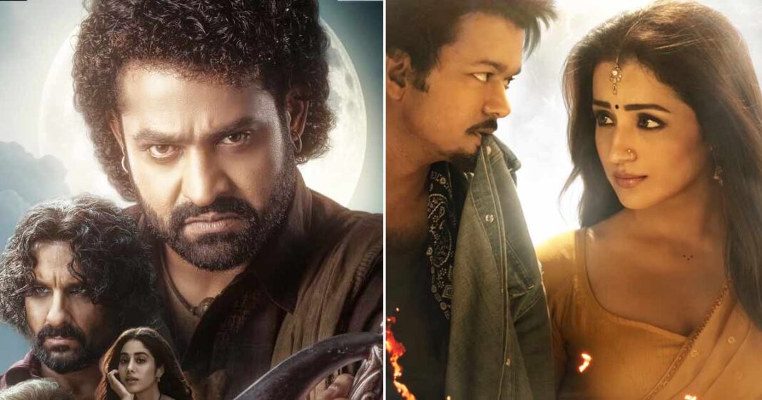 Devara Box Office Day 1 Advance Booking (2 Days To Go): Historic 208% ...