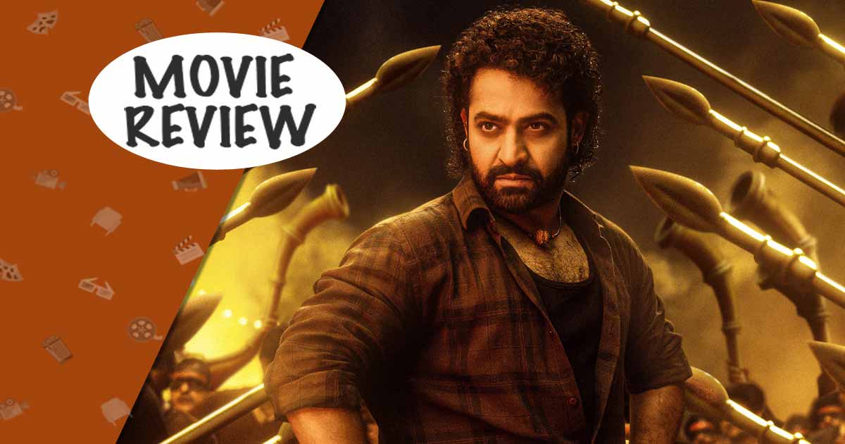 Devara Part 1 Movie Review: This Jr Ntr Starrer Is A Double-Barrelled ...