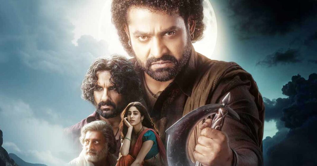 Devara Box Office Pre-Sales (India): Jr NTR Rises, Roars & Revolts ...