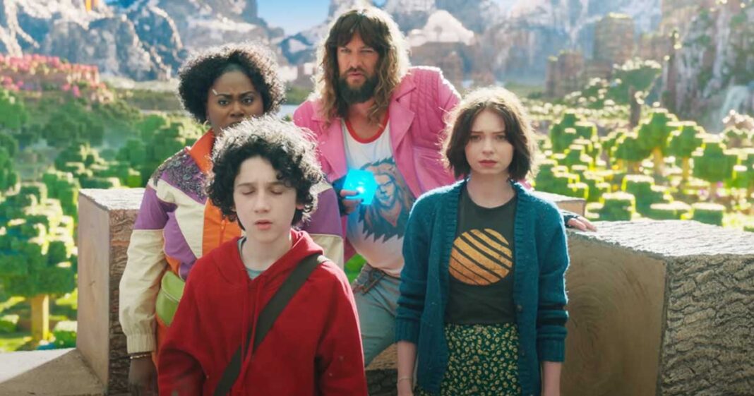A Minecraft Movie : Here's Everything You Need To Know About The Jason ...