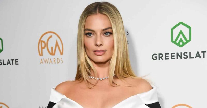 Margot Robbie Turns Into Chicest Mother-To-Be In Tinsel Town, Flaunting ...