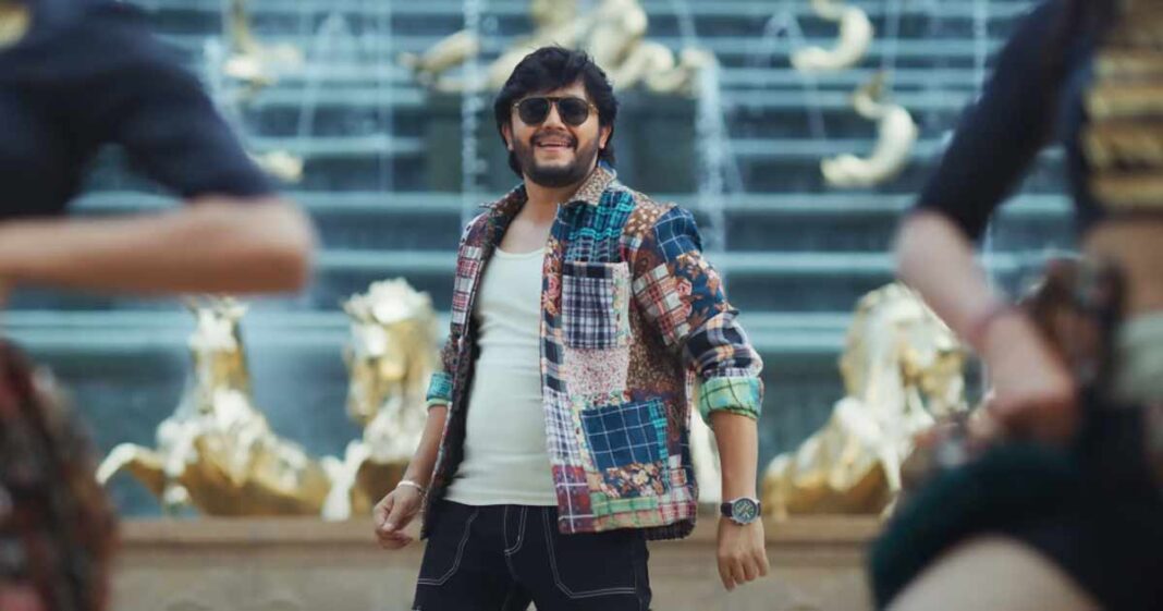 Krishnam Pranaya Sakhi Box Office (42 Days): Ganesh & Malvika Nair ...