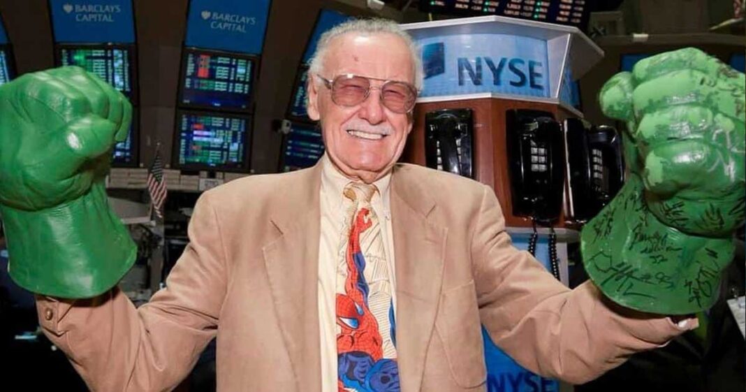 From The Trial Of The Incredible Hulk To Spider-Man 3: Stan Lee, The ...