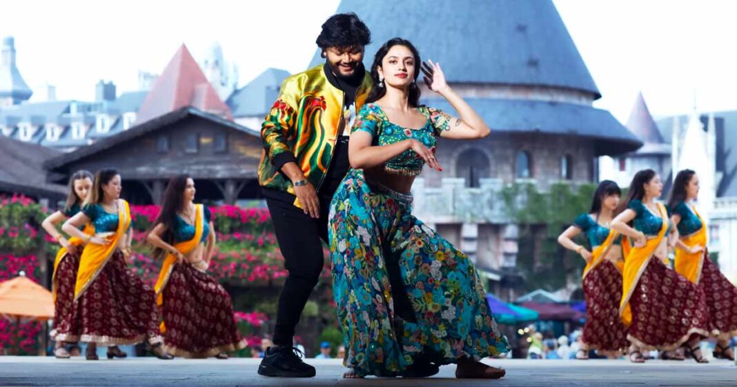 Krishnam Pranaya Sakhi Box Office (40 Days): Ganesh & Malvika Nair ...