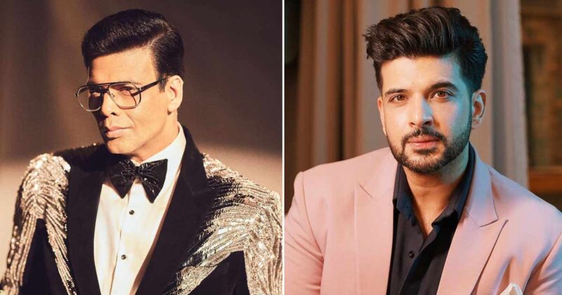 Karan Johar Brings The Traitors To India! Concept Of Reality Show ...