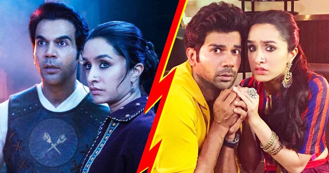 Stree 2 VS Stree Box Office Comparison: With A Humongous Difference Of 306% In Worldwide ...