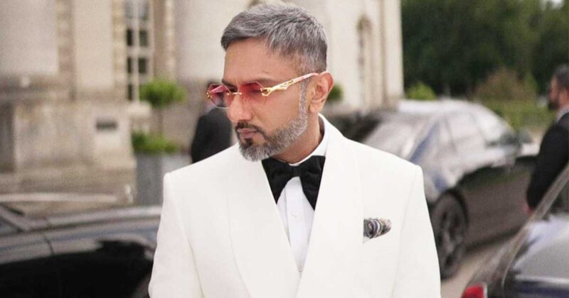 Yo Yo Honey Singh Reveals To Be Unbothered By His Divorce With Ex-Wife ...