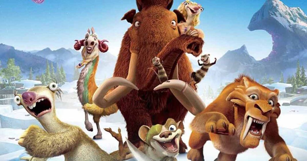 Ice Age Franchise Films At The Worldwide Box Office: Ranking The $3 ...