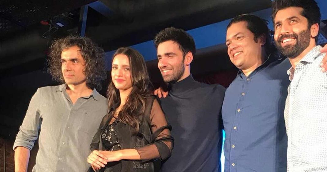 Imtiaz Ali Is Reuniting With Laila Majnu Director Sajid Ali For His ...