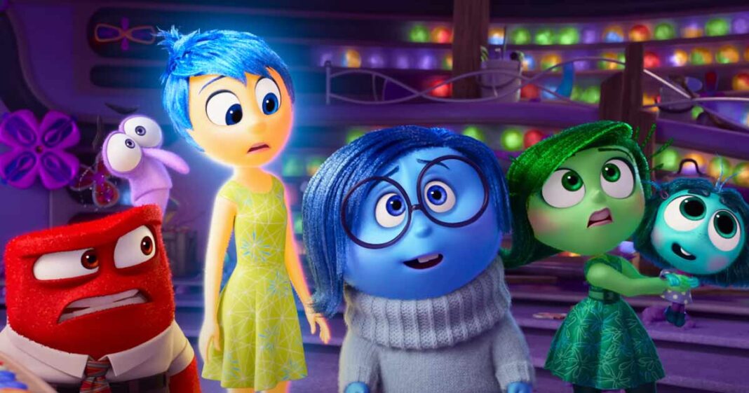 Inside Out 2 Box Office After 81 Days (North America): Less Than $3 ...