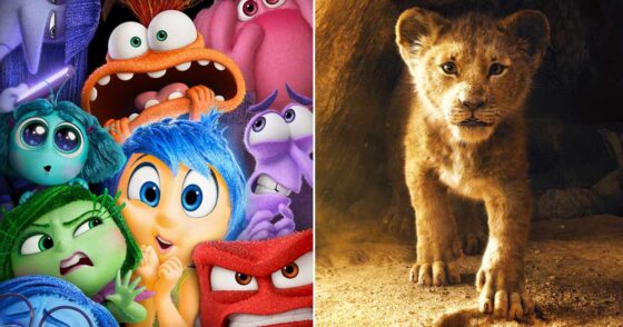 Inside Out 2 Box Office (Worldwide): Dethrones The Lion King To Become ...