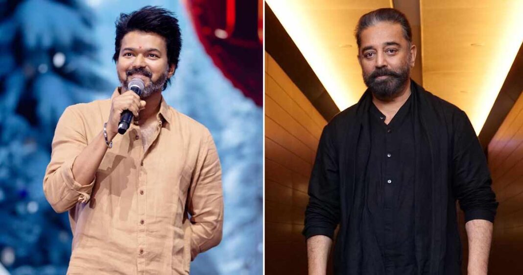 Thalapathy 69: Is Thalapathy Vijay’s Upcoming Film Related To Kamal ...