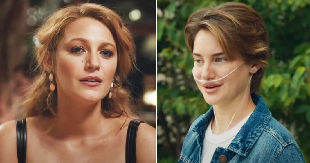 It Ends With Us Box Office (Worldwide): Gears Up To Beat The Fault In ...