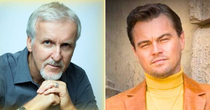 When James Cameron Was Infuriated With Leonardo DiCaprio For His ...