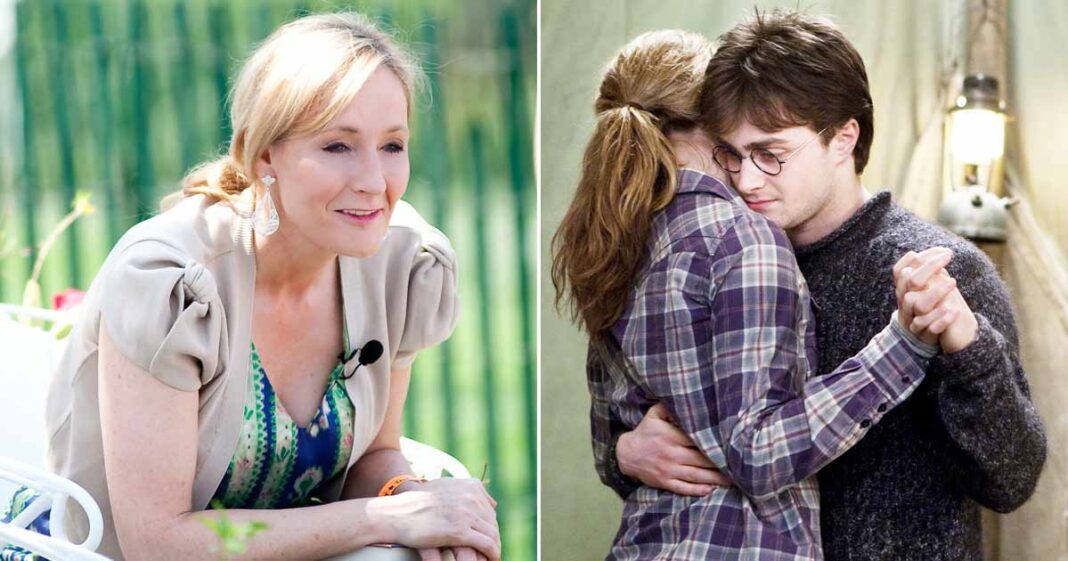 J K Rowling Is More Than Just The Author Of Harry Potter - Here’s How ...